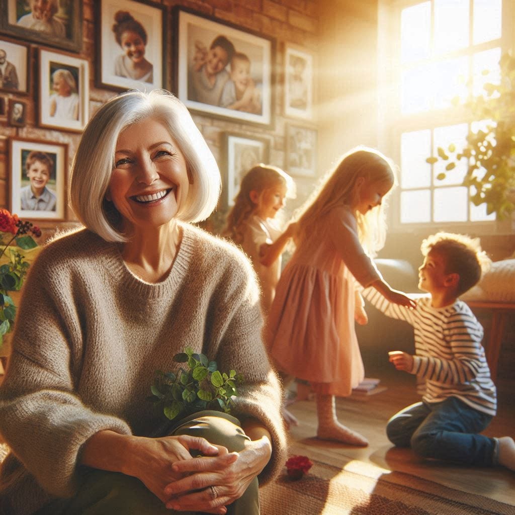 Ms. Gamri — The Grandmother We All Wish We Had | by Sneha Raithatha ...