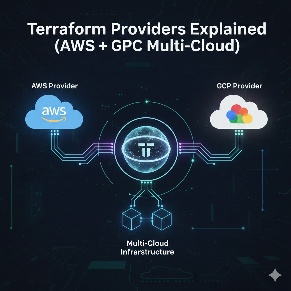 Terraform Providers Explained (AWS + GCP Multi-Cloud) | by Udara Shanuka Senarath | Nov, 2025 ...