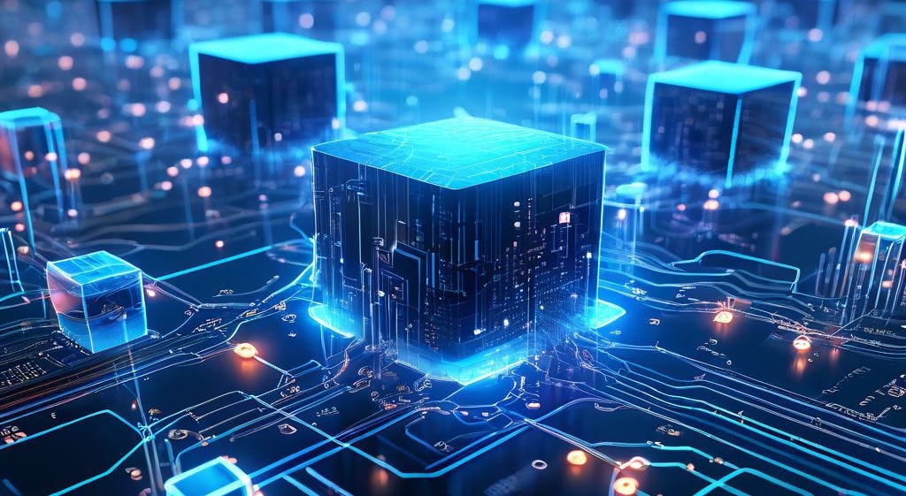 Genesis Block: Blockchain’s Birth | by Crypto Navigator | Mar, 2024 ...