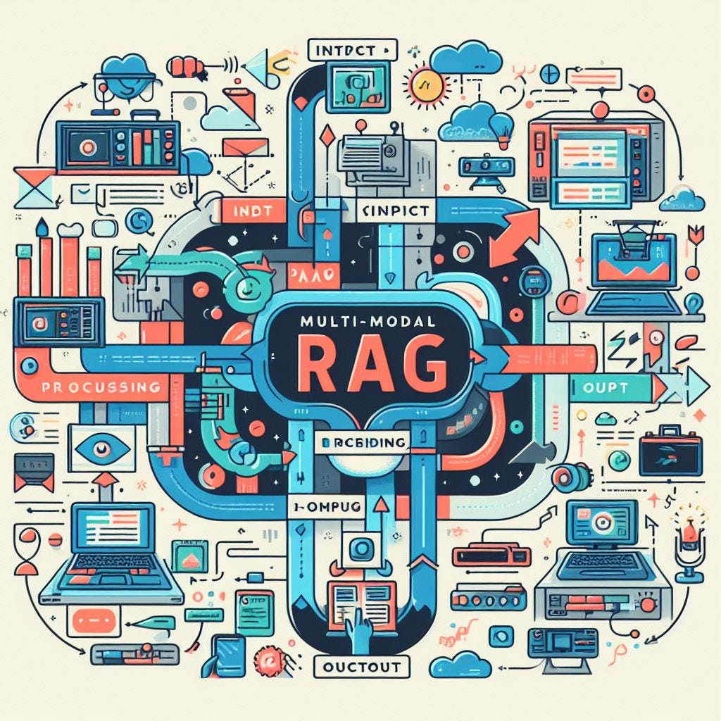 A Comprehensive Guide to Multi-Modal RAG on PDFs using GPT4Vision and LlamaIndex | by Praveen ...