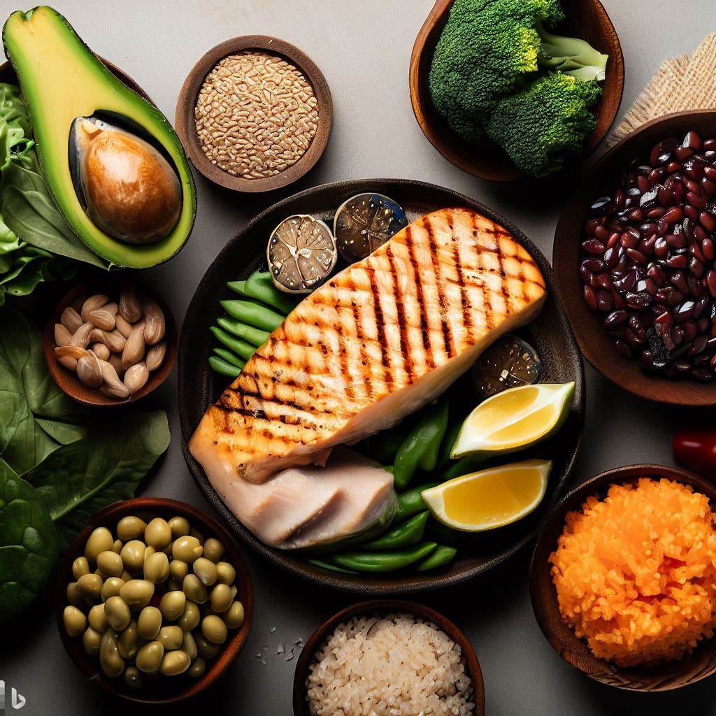 Elevate Your Health with HDL-Rich Foods: A 7-Day Meal Plan | by Vishnu ...