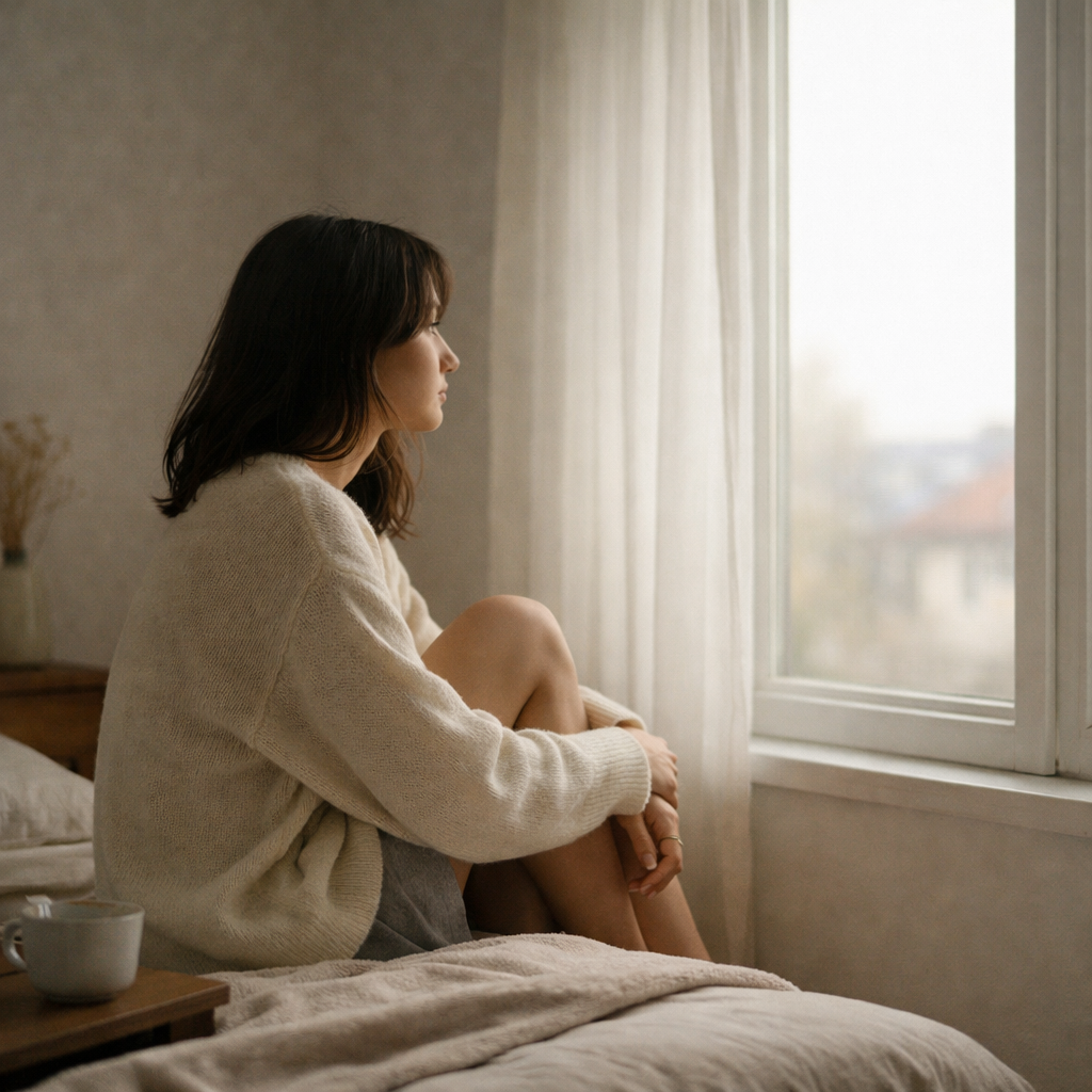 I stopped explaining myself. And life got quieter | by Poulandhri Das ...