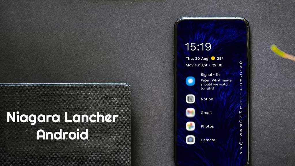 10 Cool Features Of The Latest Version Of Niagara Launcher | by ...
