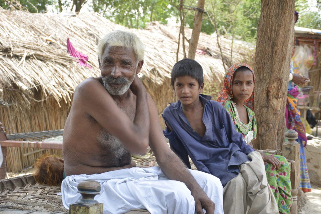 Thar’s Lost Tribes. In Pakistan’s Thar Desert, tribes are… | by ...