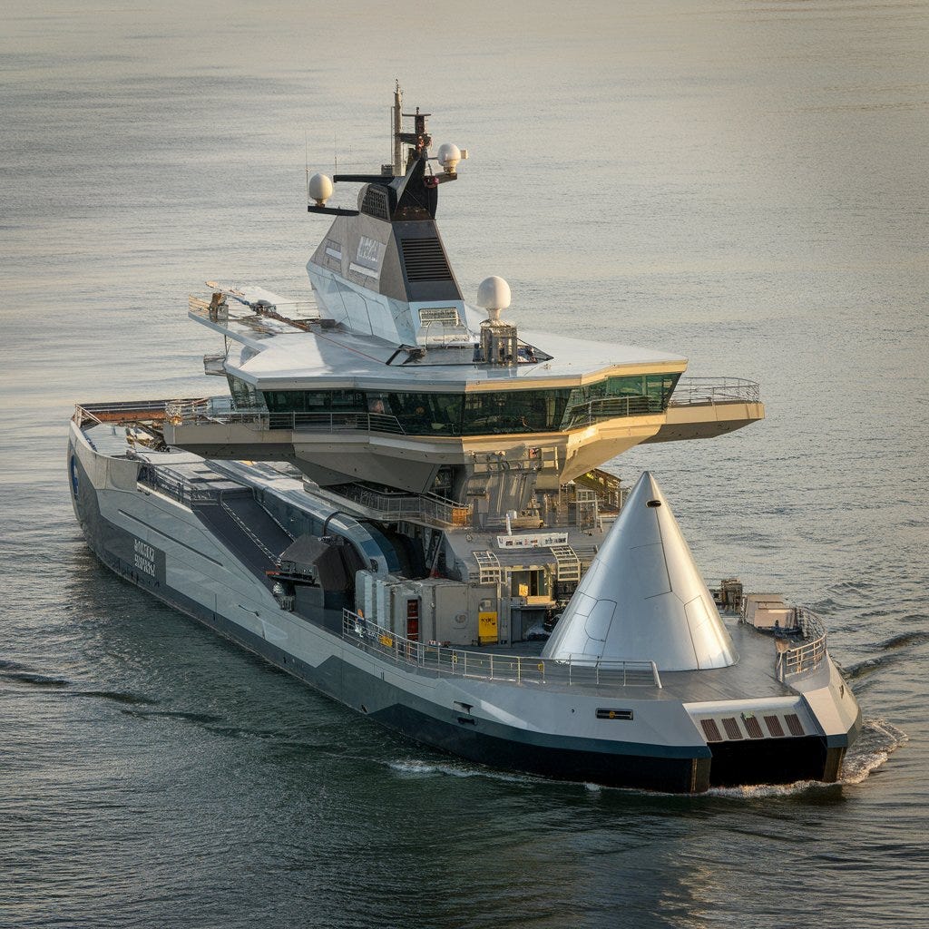 AI’s Maritime Revolution: How Artificial Intelligence is Transforming Ocean Sustainability and ...