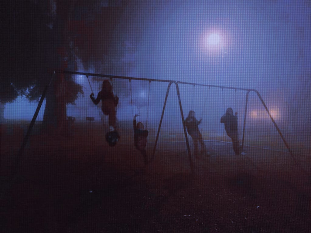 can i just go back to the past? I’ve always thought about the past ...