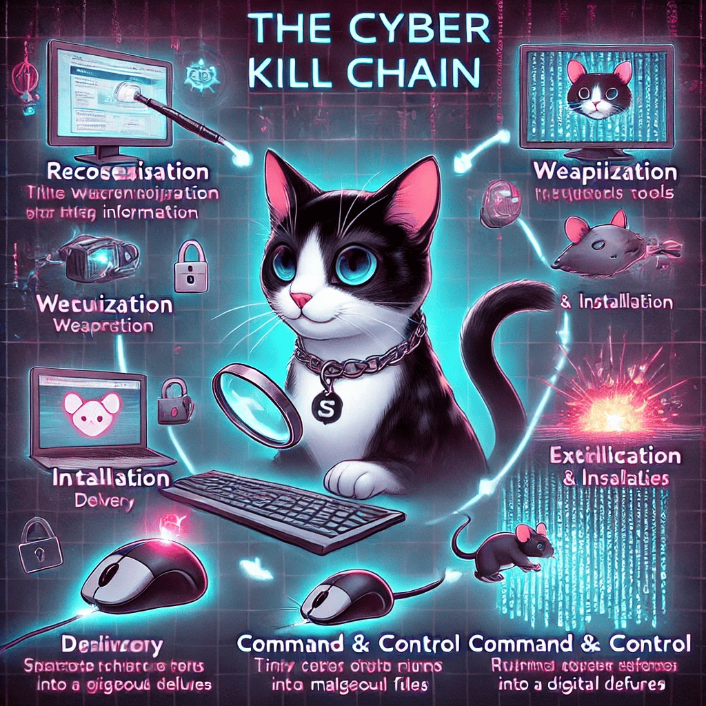 Understanding the Cyber Kill Chain: A Framework for Penetration Testing ...
