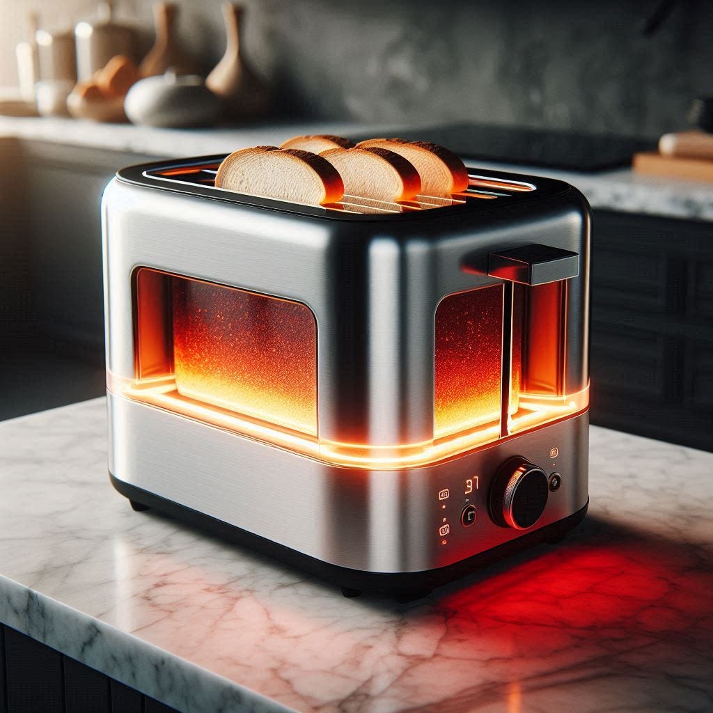 Toasting Mastery: A Comprehensive Comparison of Breville and Cuisinart ...