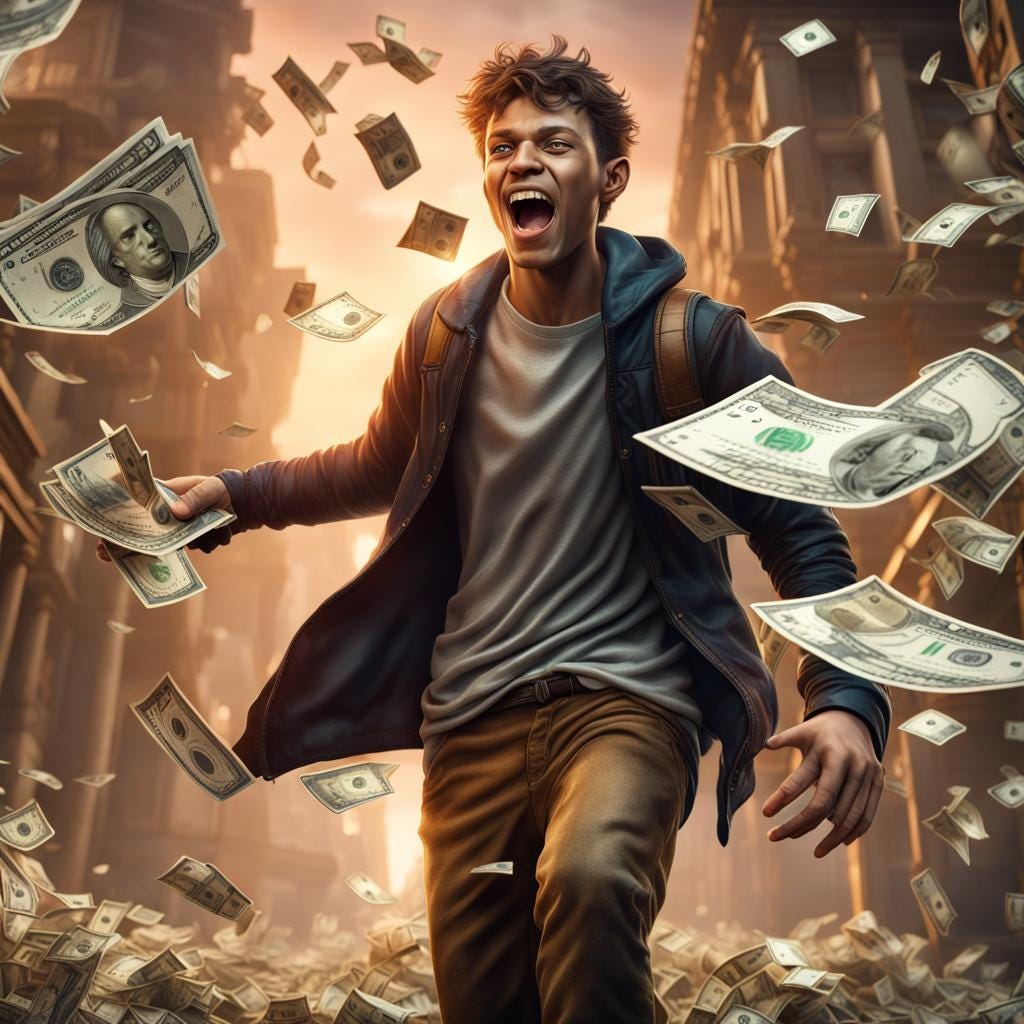 1. “Mastering the Art of Making Money Online: A Beginner’s Guide” | by ...