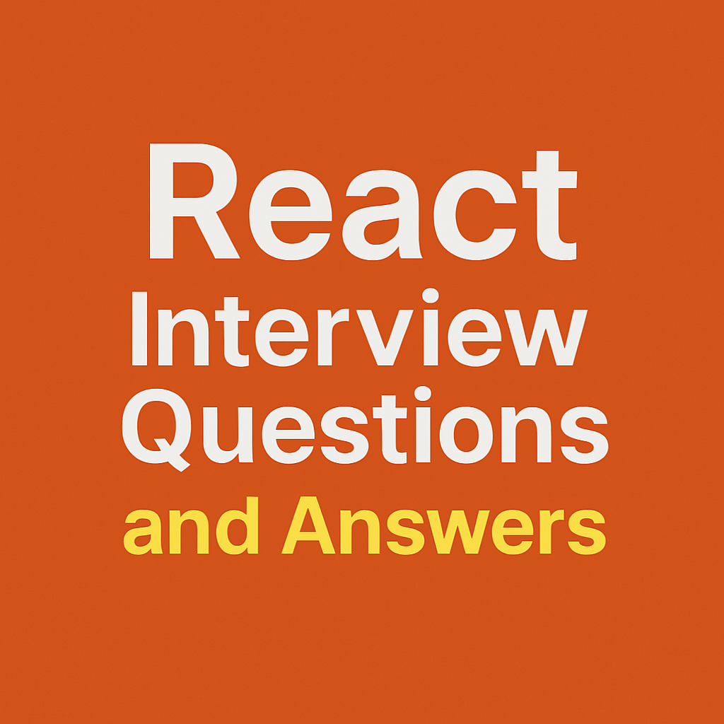 🚀 React Interview Experience (August 2025): Doodleblue | by Richa Gautam 🌷 | JavaScript in Plain ...