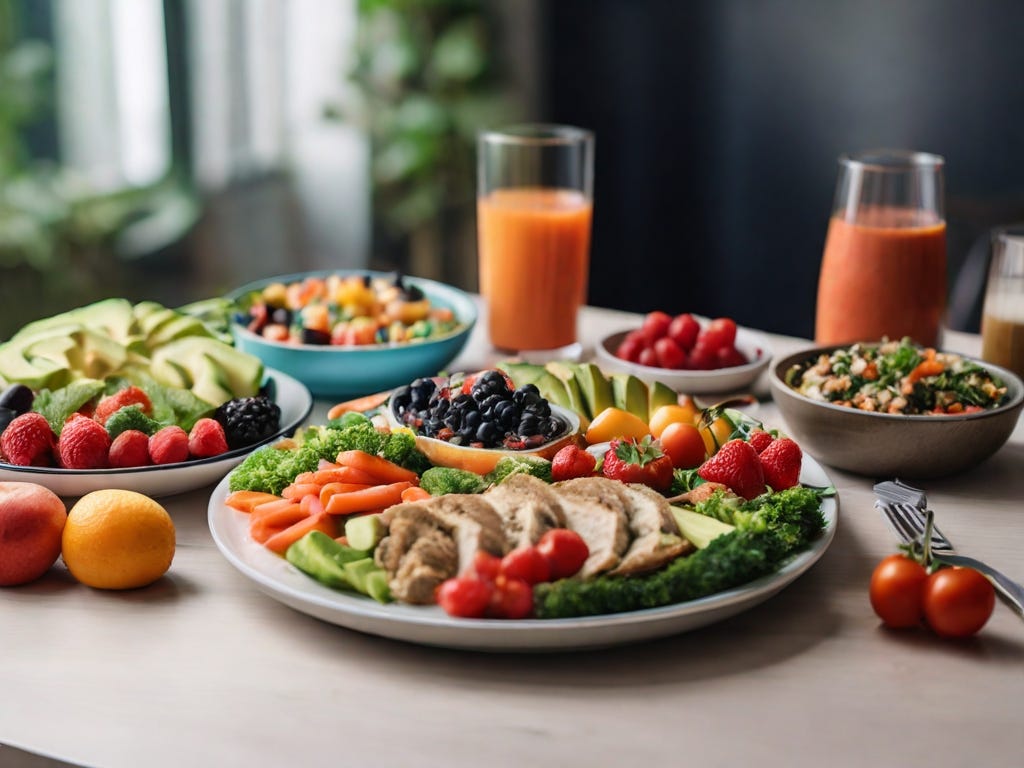 Marmita Fitness com Frango SAUDÁVEL | Medium
