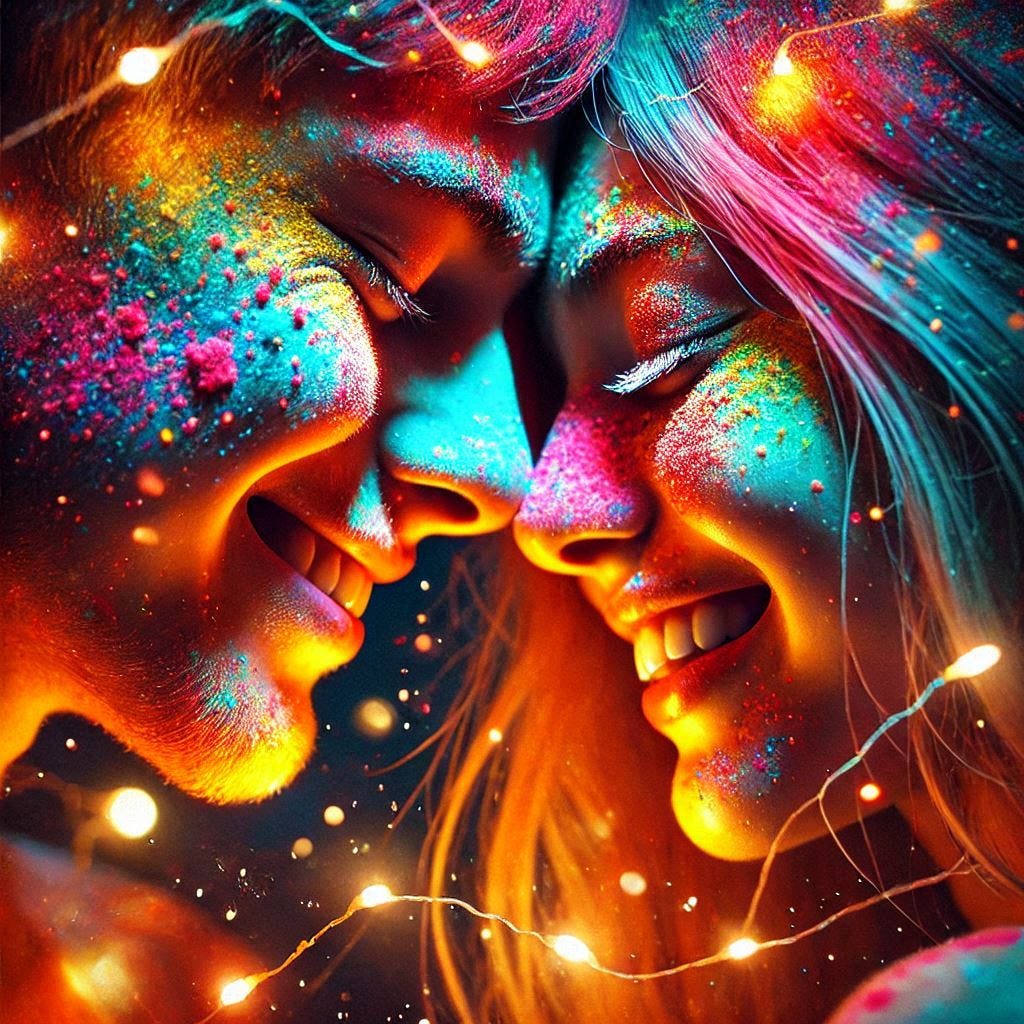Just Us. A Love That Needs Nothing Else | by Golam Rob | Readers Club ...