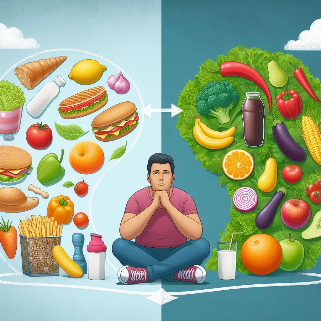 IMBALANCED DIET. An imbalanced diet refers to a dietary… | by Dt.Shari ...