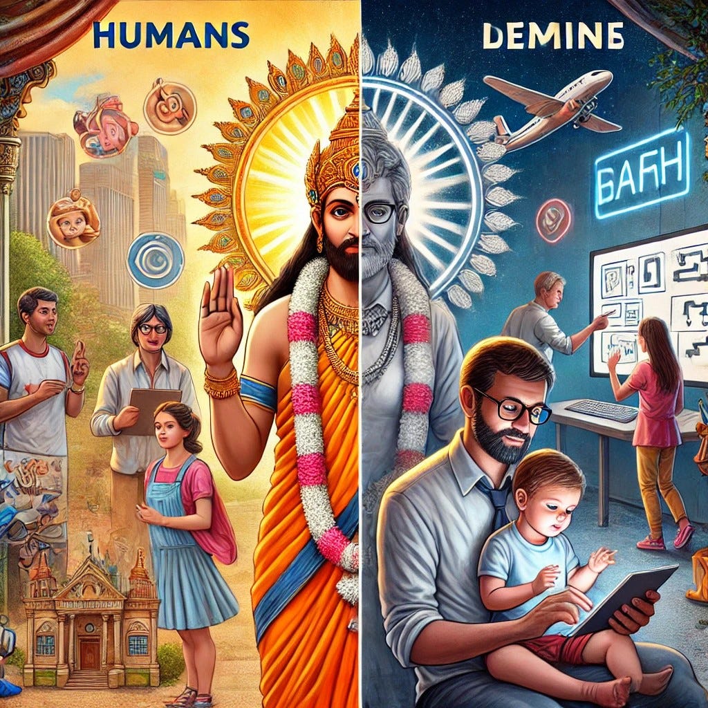 Parents: Human or Divine? Exploring the Myth of Parental Infallibility ...