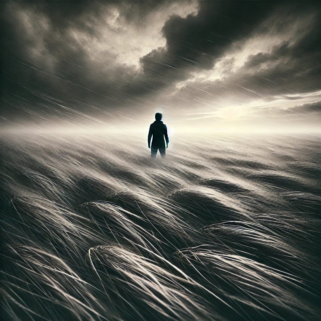 Keep Going. Life isn’t fair isn’t a fair game, and… | by Emmanuel ...