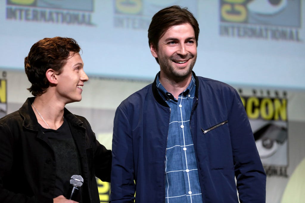 Spider-Man Homecoming is a big hit for director Jon Watts | by TStreet ...