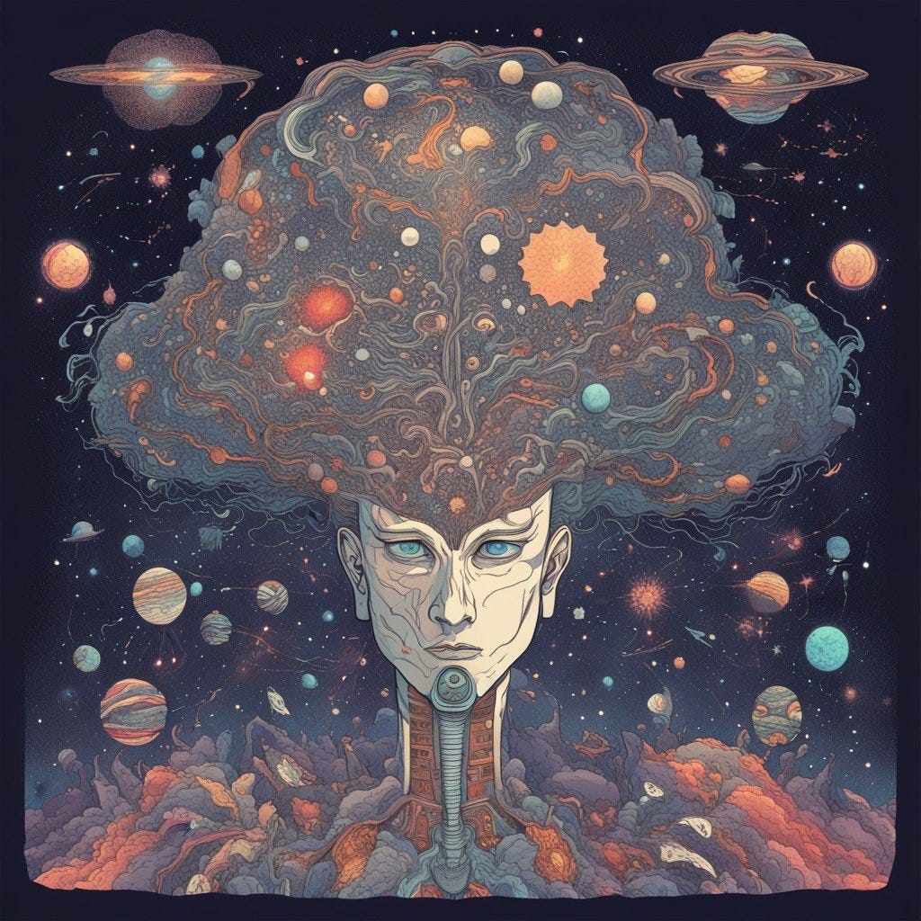 Freedom From the Known. What makes man such a unique entity on… | by Swapnil Tiwari | Oct, 2023 ...