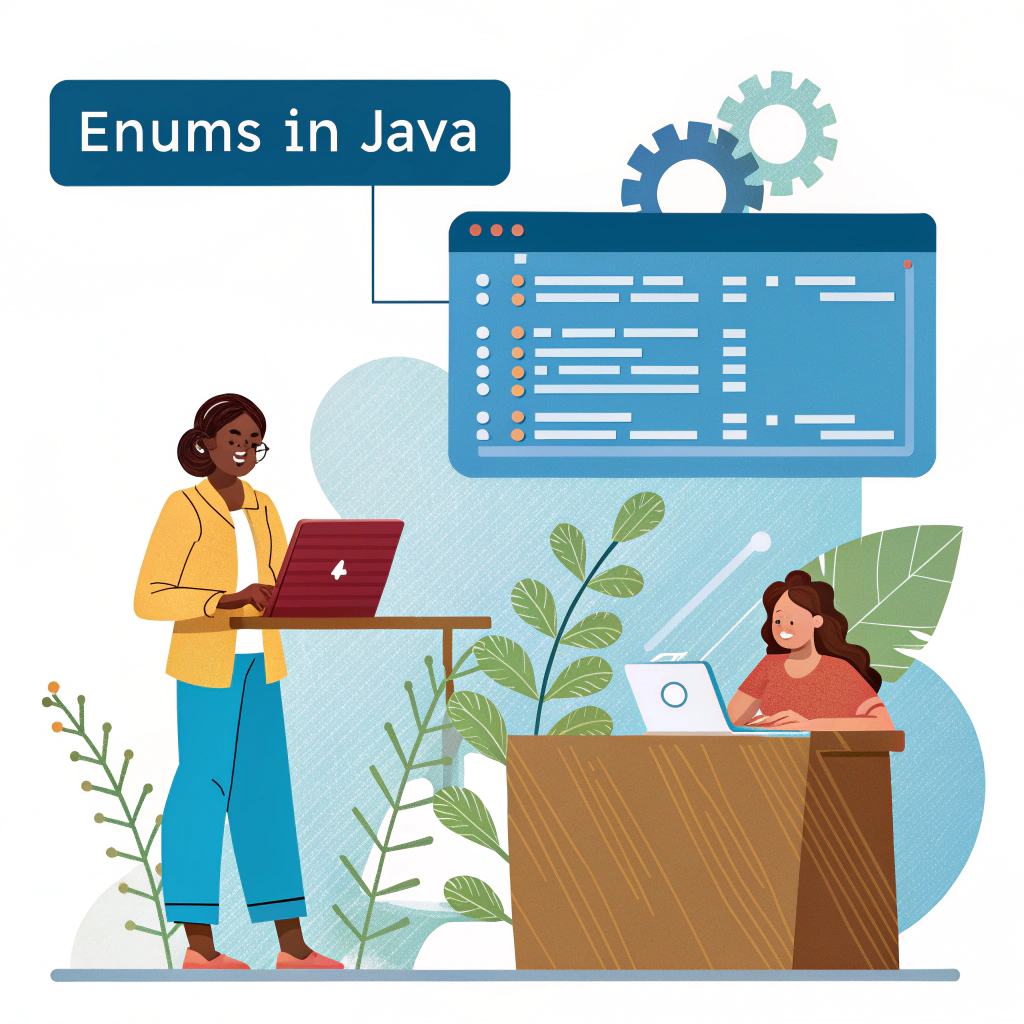 Java Enums: From Boring Constants to OOP Powerhouses | by Umesh Kumar ...