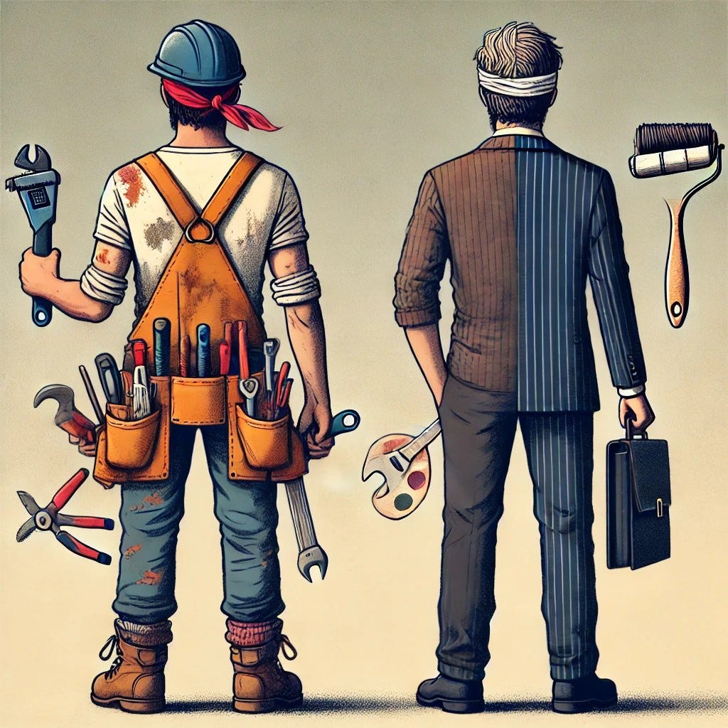 Makers vs Doers: The Subtle Yet Critical Difference for Your Startup ...