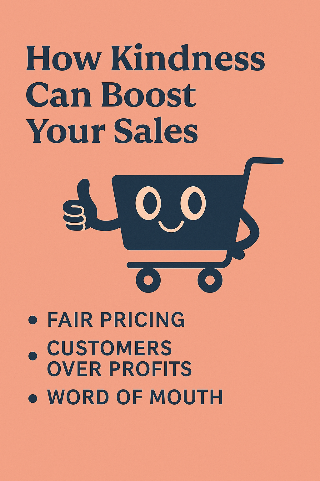 The Power of Kindness: How Putting People First Can Boost Your Sales in ...