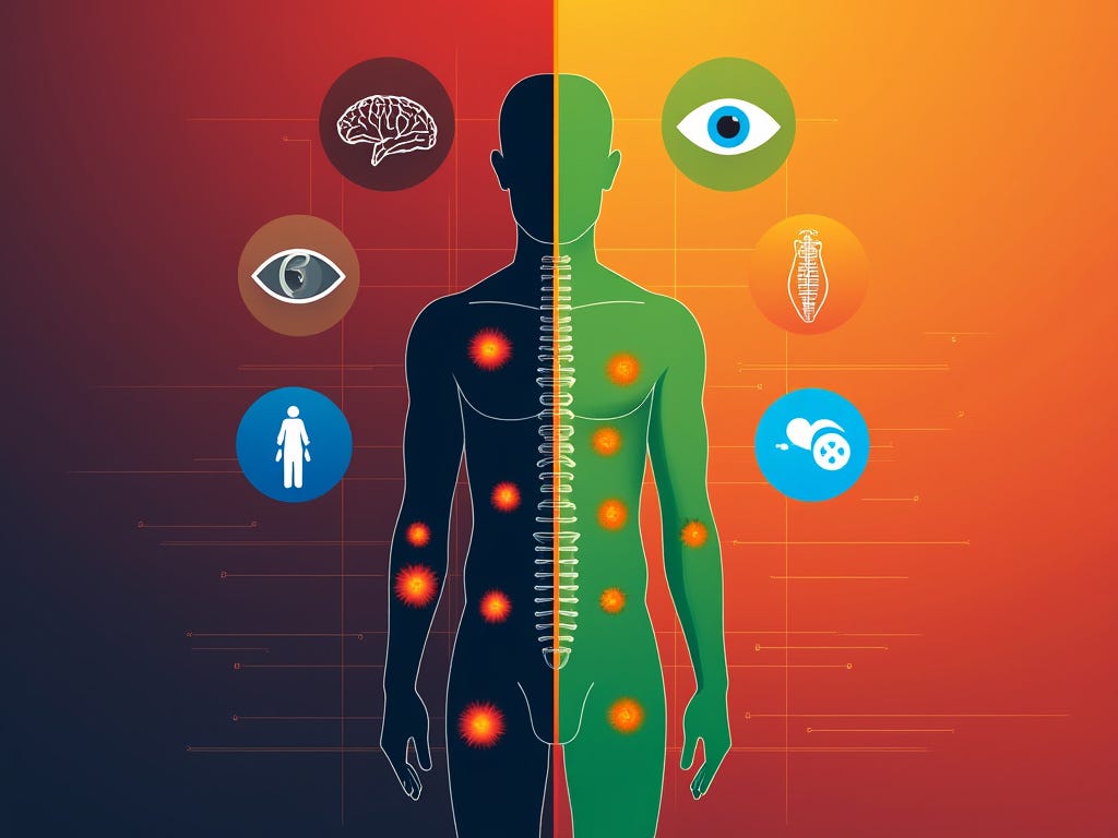 How Inflammation Ages You—Plus 4 Ways to Reduce "Inflammaging ...