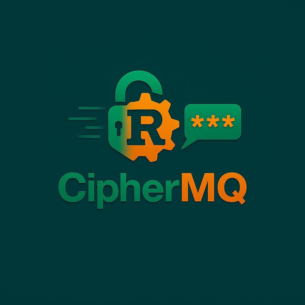CipherMQ; a new generation Message Broker written by Rust | by Mohammad Fozouni | Towards Data ...