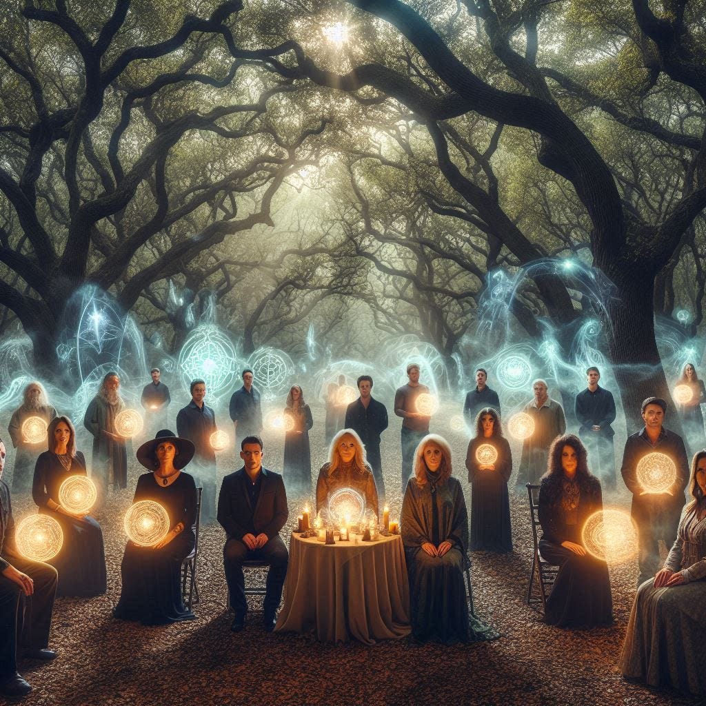 best mediums in TEXASDiscover the Hidden Truths: Meet the Best Mediums ...