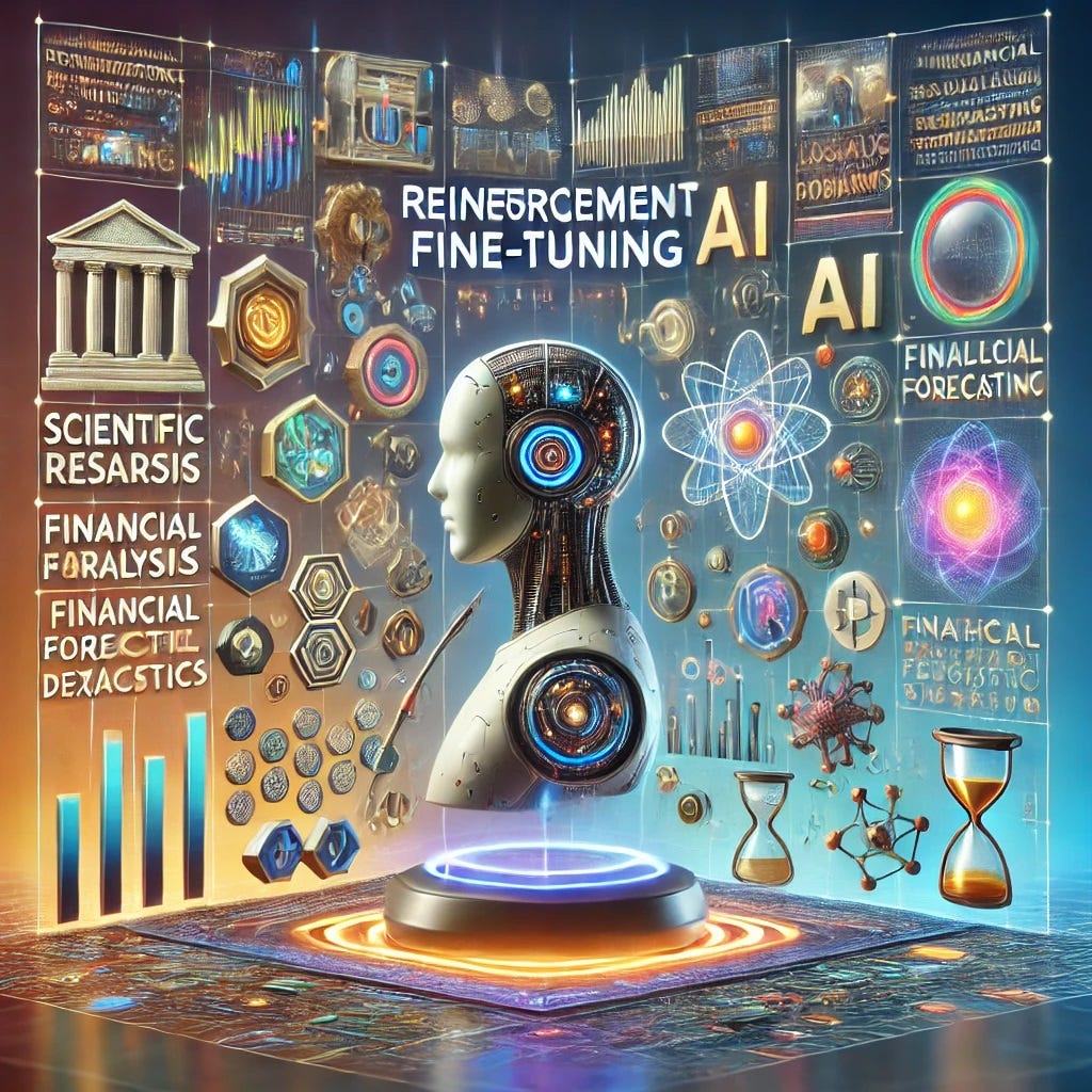 Beyond Traditional Fine-Tuning: OpenAI’s Breakthrough in Model ...