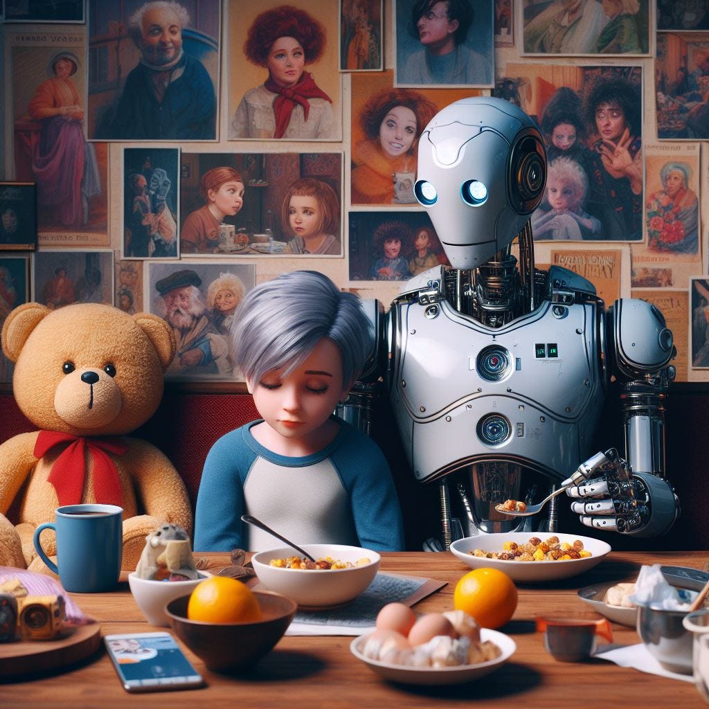 Can Your Robot BFF Replace Your Real Friends? The Rise of AI Companions ...