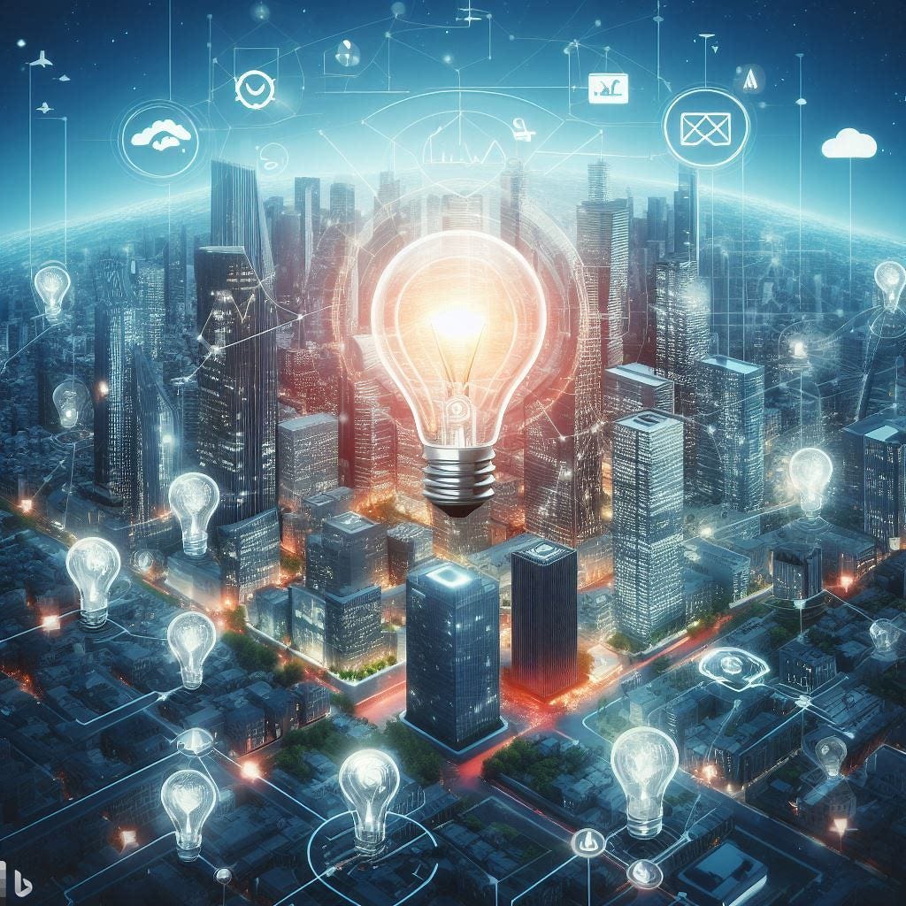 Smart Grid Innovations Lead the Charge in Energy Efficiency and ...