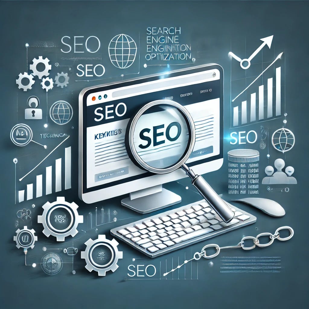 What is SEO and How Does It Work? | by Md Arafat Ahmed | Aug, 2024 | Medium