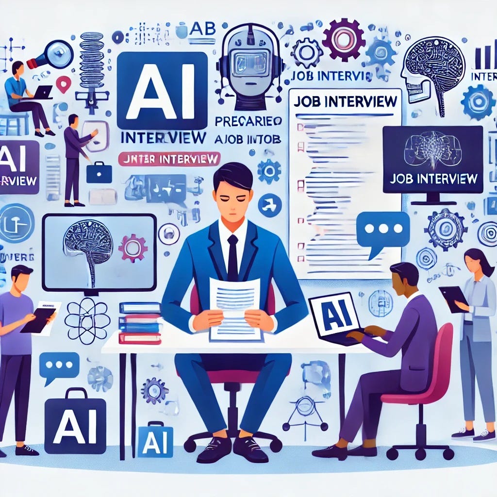 AI Career Preparation: Tips and Tricks for Landing Your Dream Job | by Fahmi Adam, MBA | Aug ...