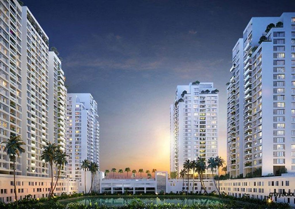 Officer Enclave A Great Reward For Retired Government Officials | by ...