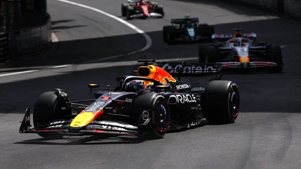 Monaco Grand Prix 2025 Recap: Formula 1’s Ongoing Experiment | by Pankaj Lapolo | Jun, 2025 | Medium