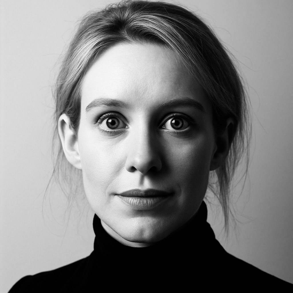 Elizabeth Holmes: How the Youngest Self-Made Billionaire Ended Up in Jail | by Hossam Elnagar ...