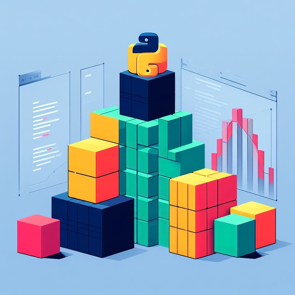 Building Blocks for Python-Driven Trading Analysis. A Toolkit Series ...