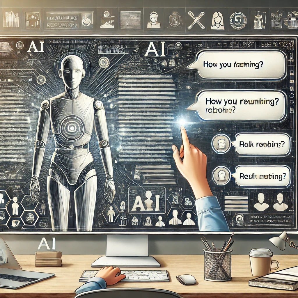 Creative Guidance to Proper Thinking: Mastering Interactions with ChatGPT | by ImmodalBard | Medium