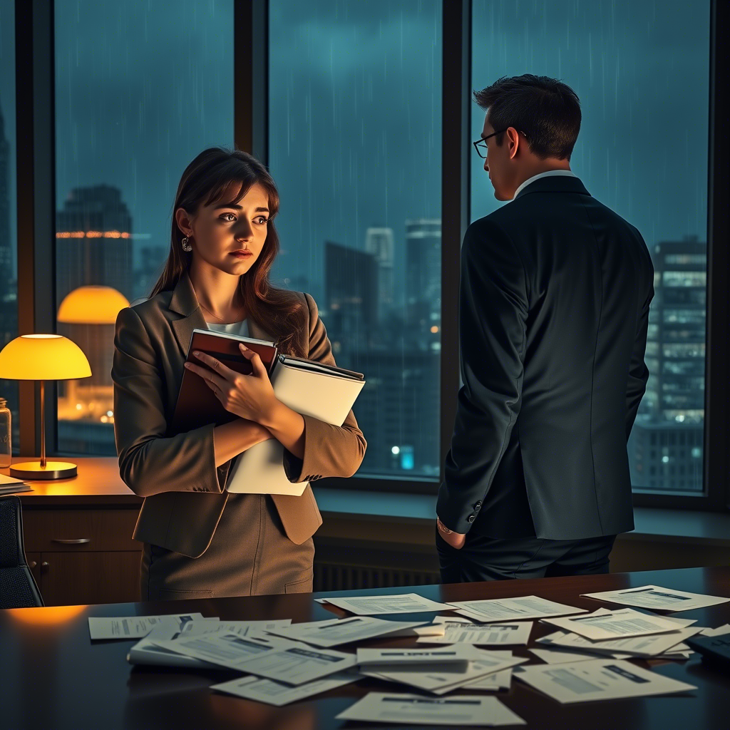 Forbidden Office Romance: Her Secret Love for the Married Manager That ...