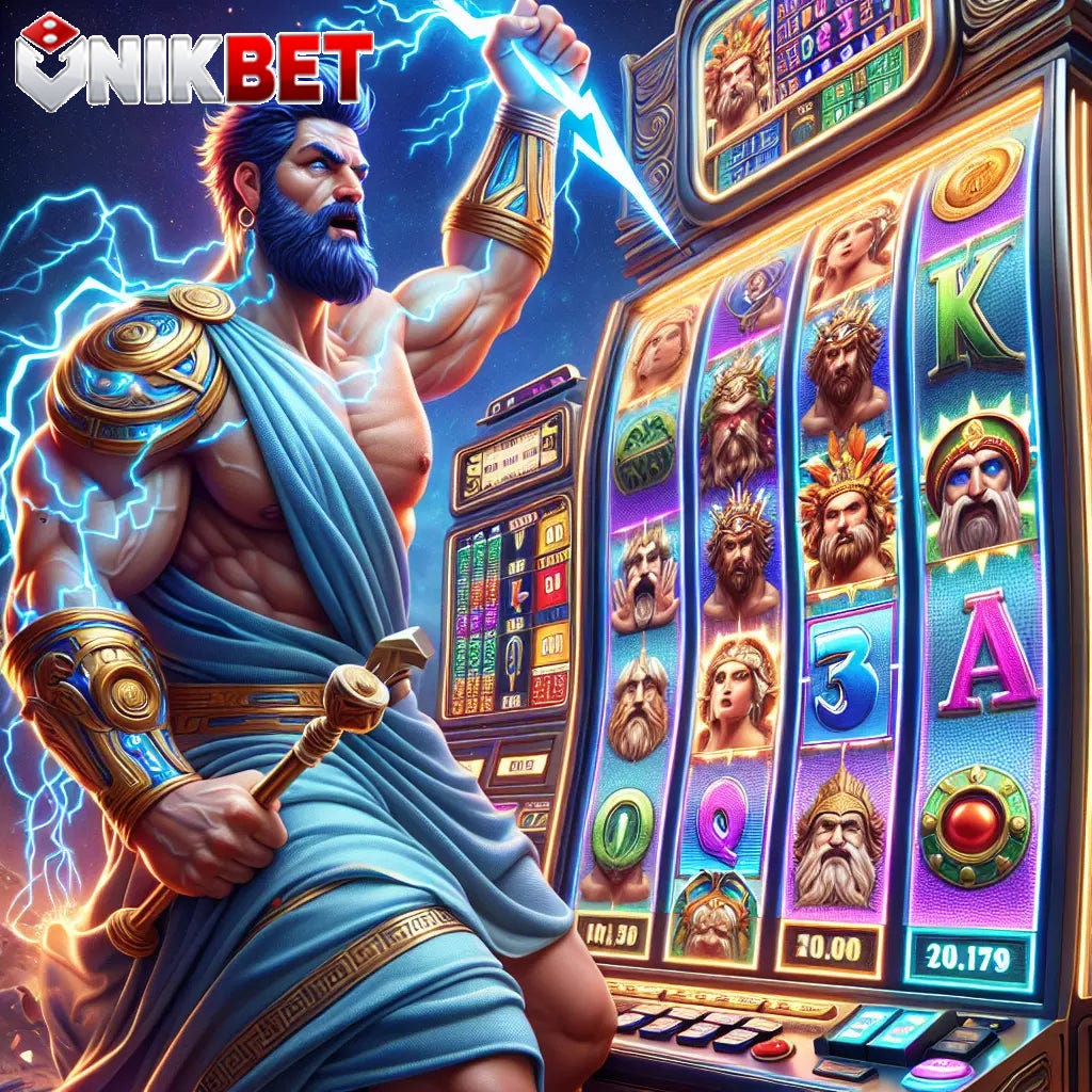 UNIKBET: Situs Slot JDB Deposit Bank Bsi Terpercaya 2024 | by ...