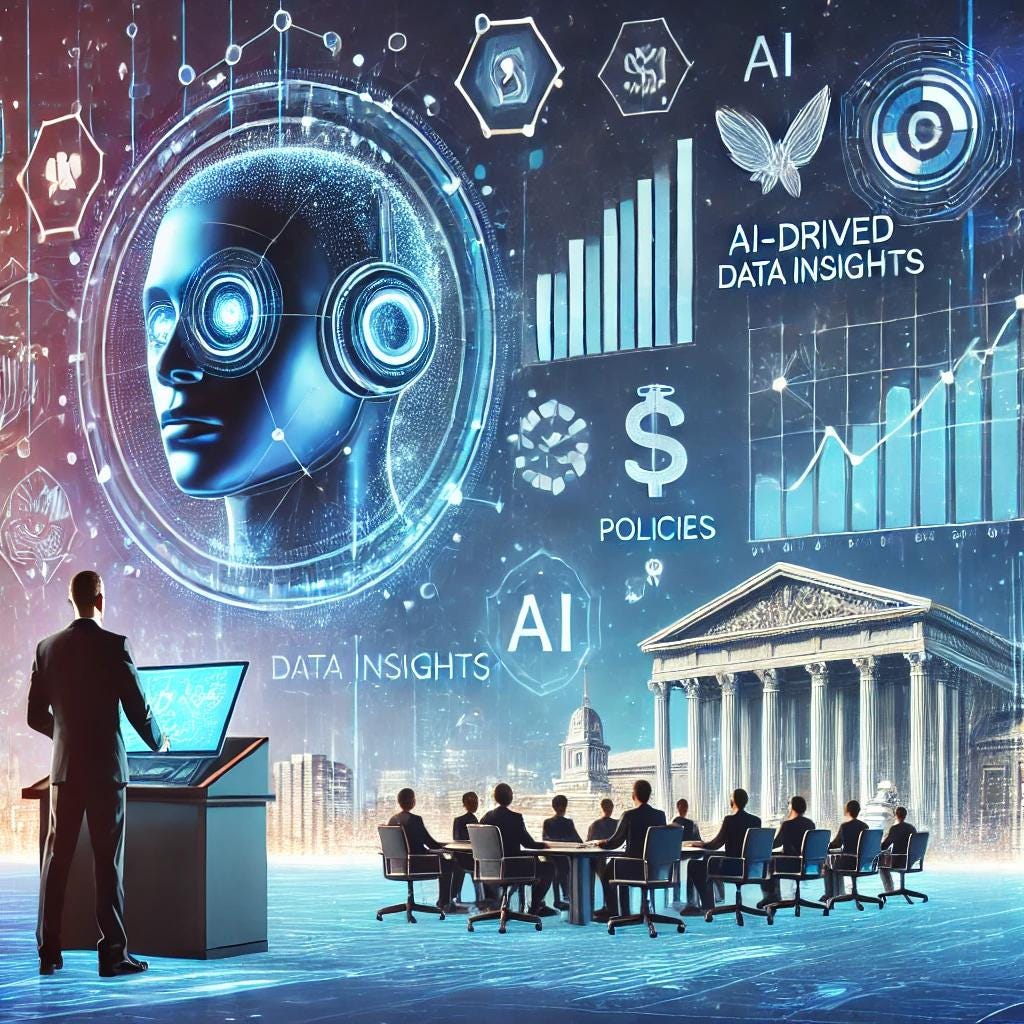 5 Real-World Examples of Data Analytics Shaping Economic Policies | by ...