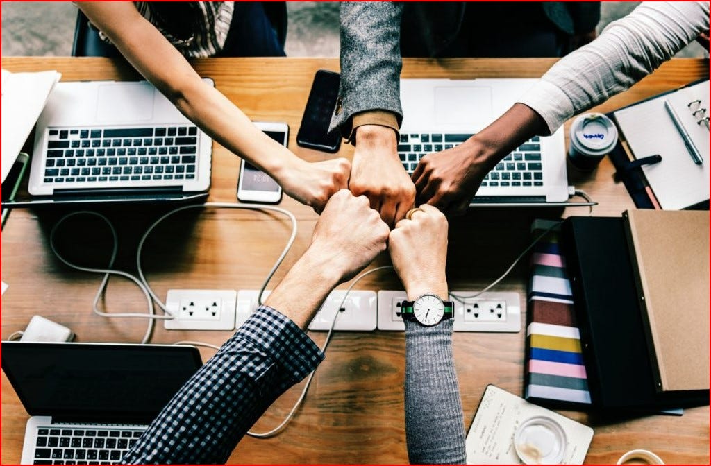 The Power of Association: Why Entrepreneurs Must Connect with Those ...