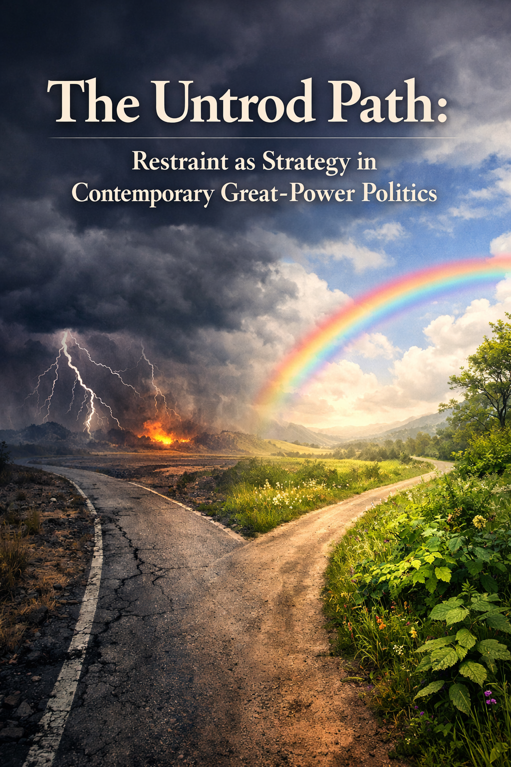 A Turning Point in Global Politics | by Alexander Chase Doty | The ...