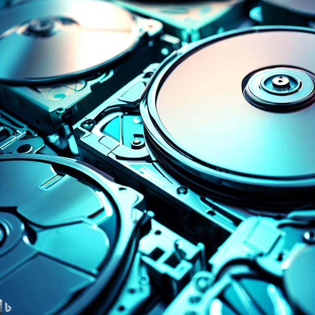 Master the Linux ‘hdparm’ Command: A Comprehensive Guide | by Peter Hou ...
