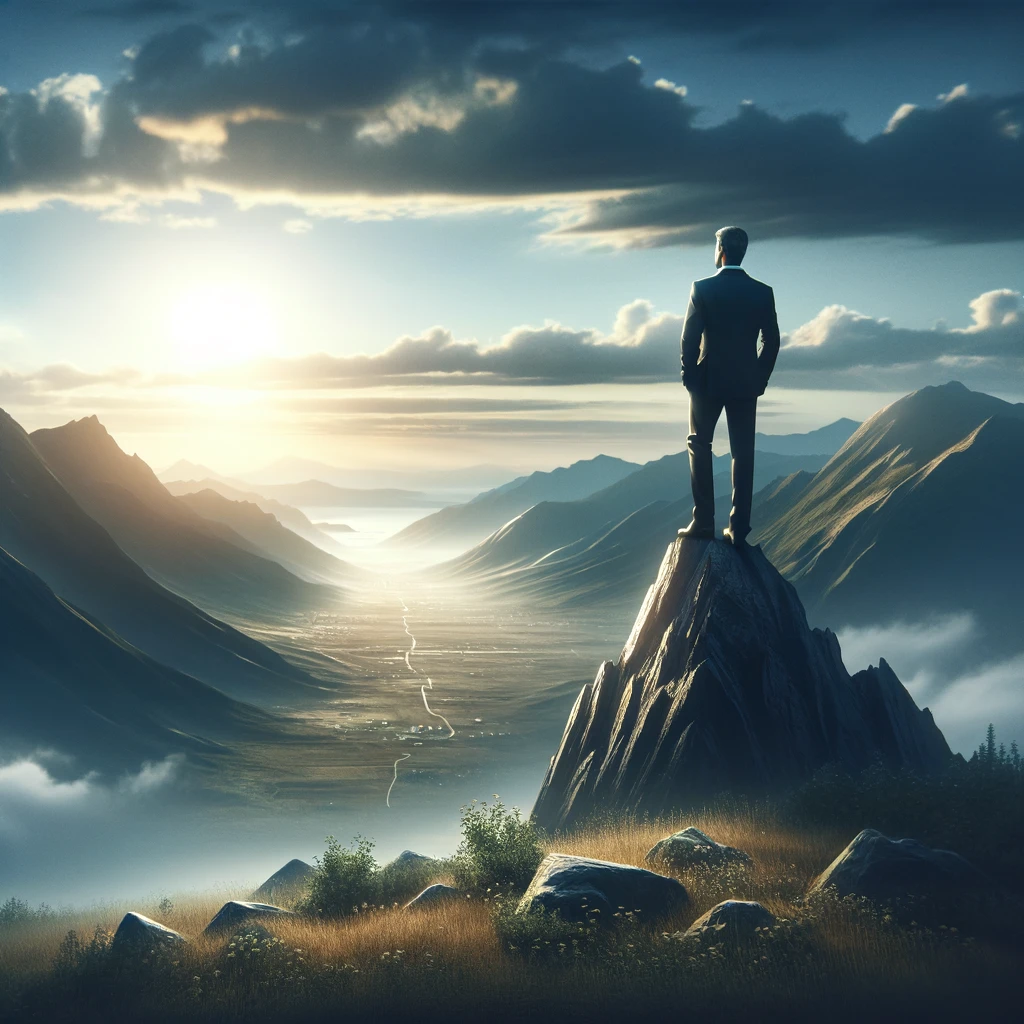 The Lonely Summit: Navigating Isolation in Leadership | by Gaurav Nigam ...