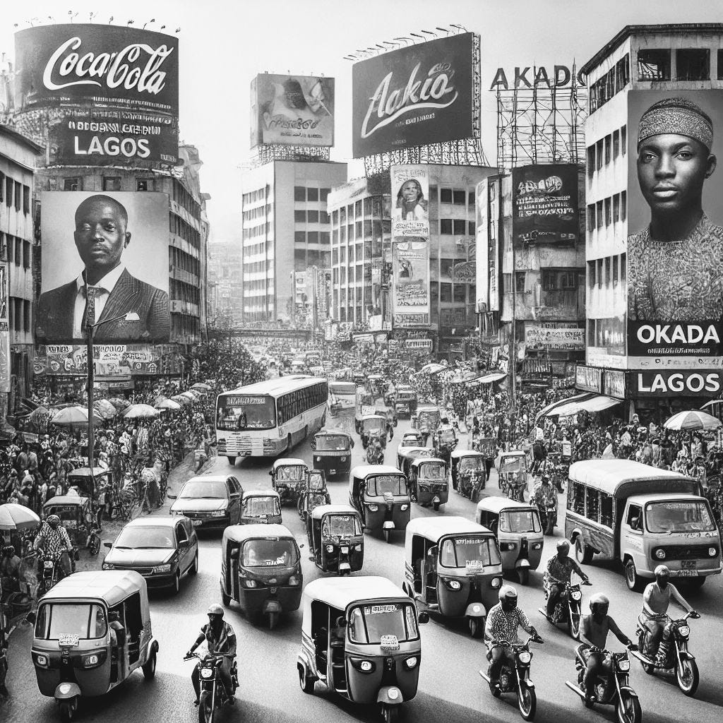 Lagos Traffic: The Unlikely Marketing Masterclass. | by Jubilee Amechi ...