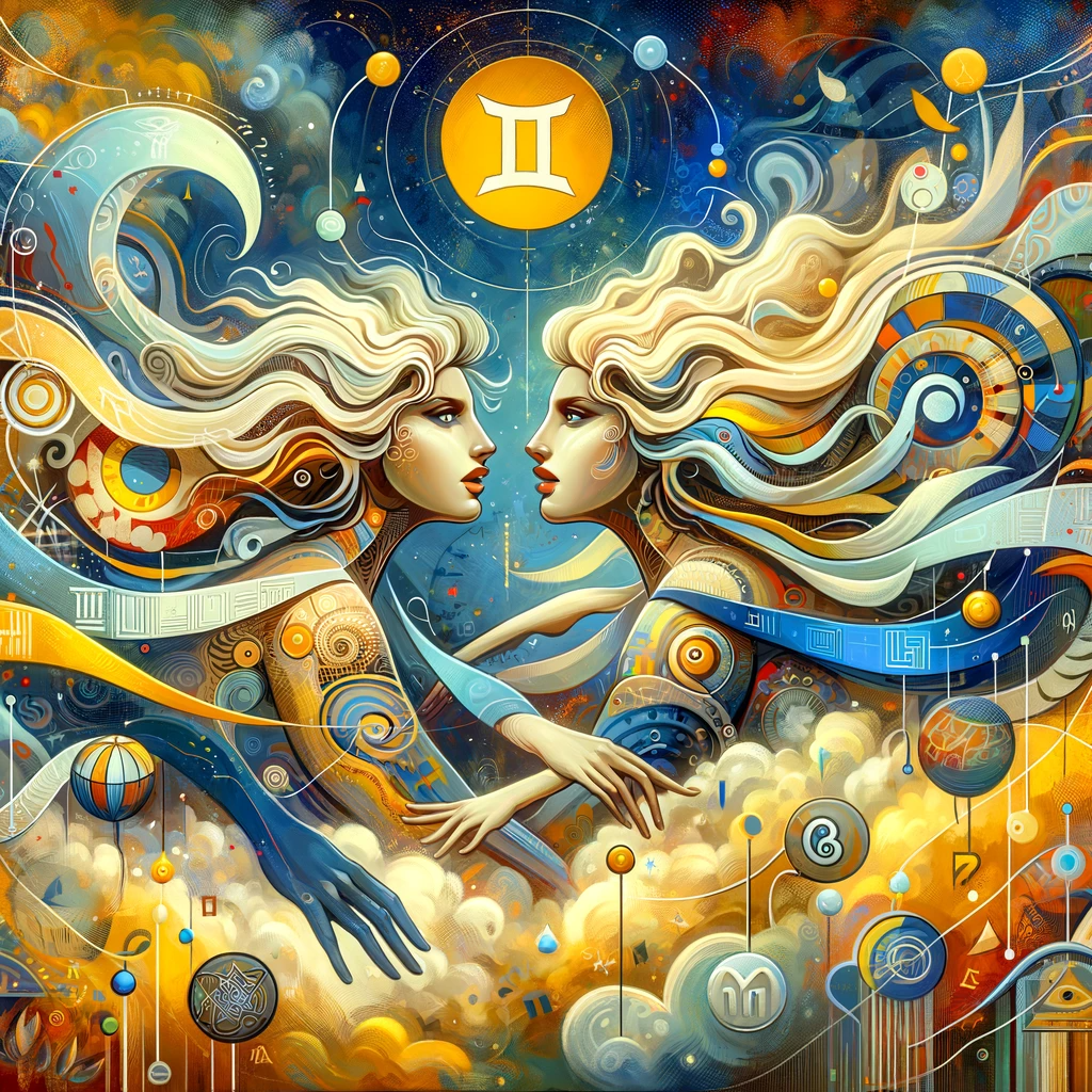 Gemini Zodiac Sign: Unraveling the Twins’ Mystique — Personality Traits ...