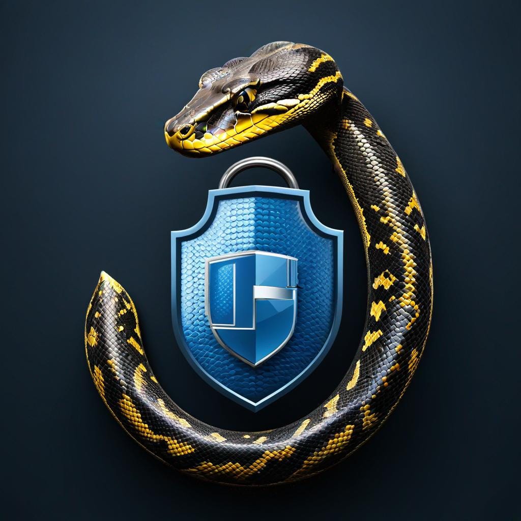 Python Fundamentals for Security Professionals | by iamnoahfranklin ...