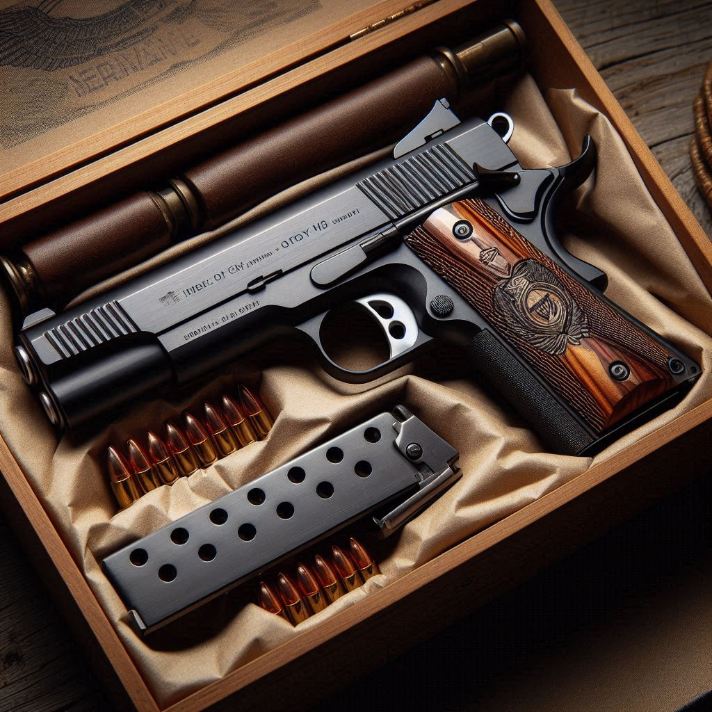 How to Find a 1911 Pistol for Sale with the Best Warranty | by Reed ...