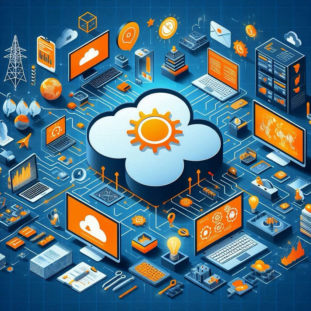 The AWS DevOps Playbook: Mastering Migration, Connectivity & Automation! | by Rsprasangi ...