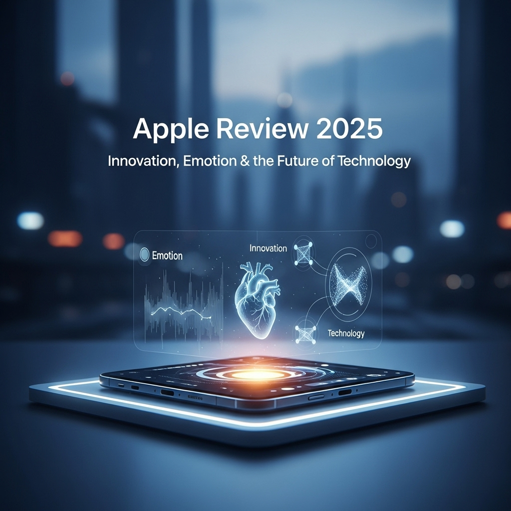 Why Apple 2025 Matters More Than Ever - Reviewifyhub - Medium